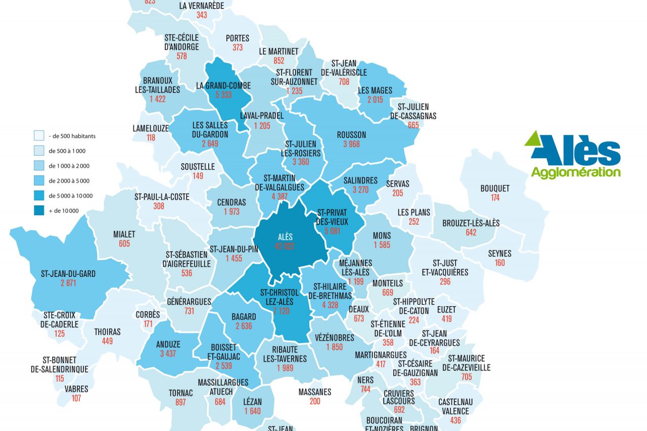 La Ville et l’Agglo - Ales.fr