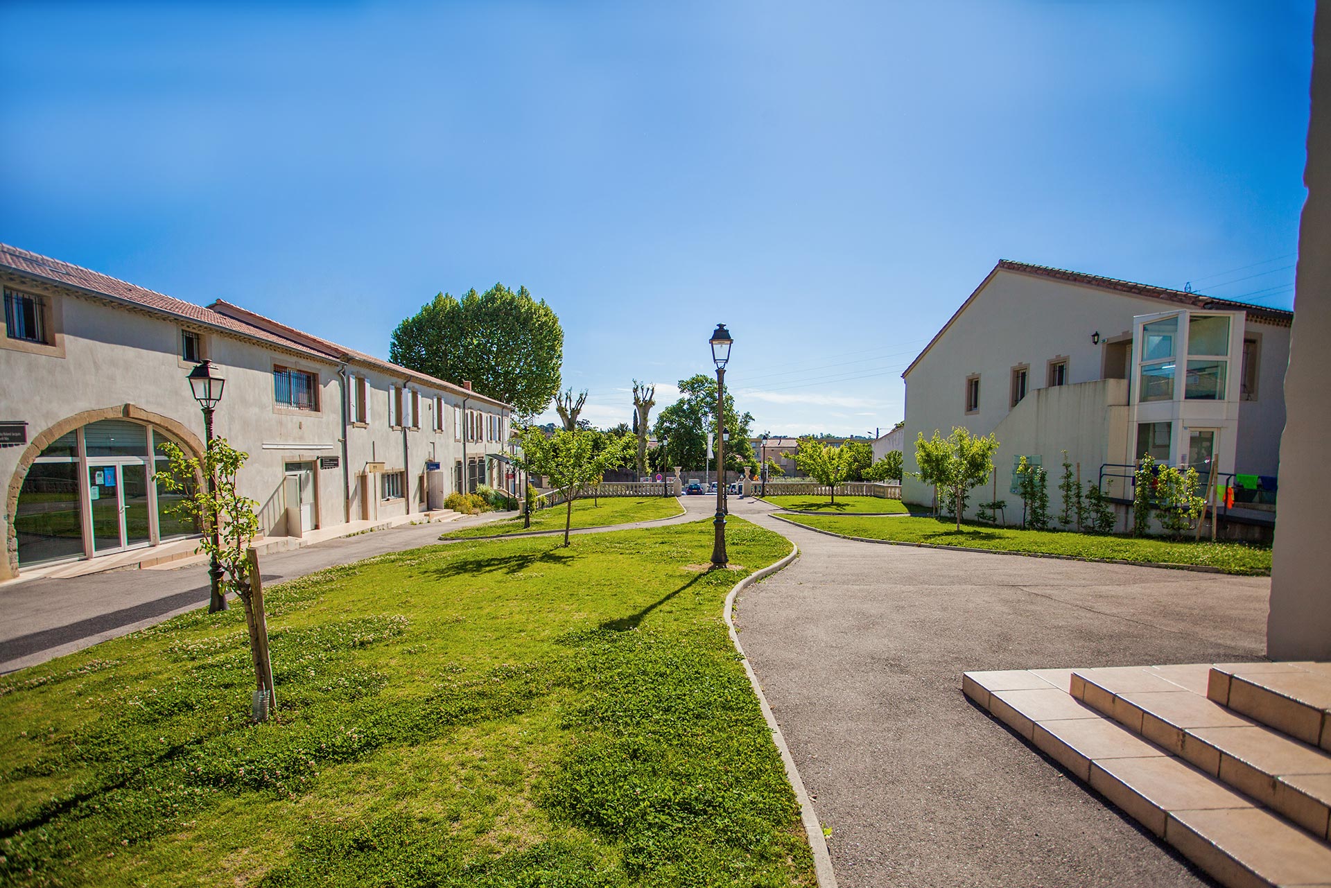 Pôle culturel et scientifique de Rochebelle