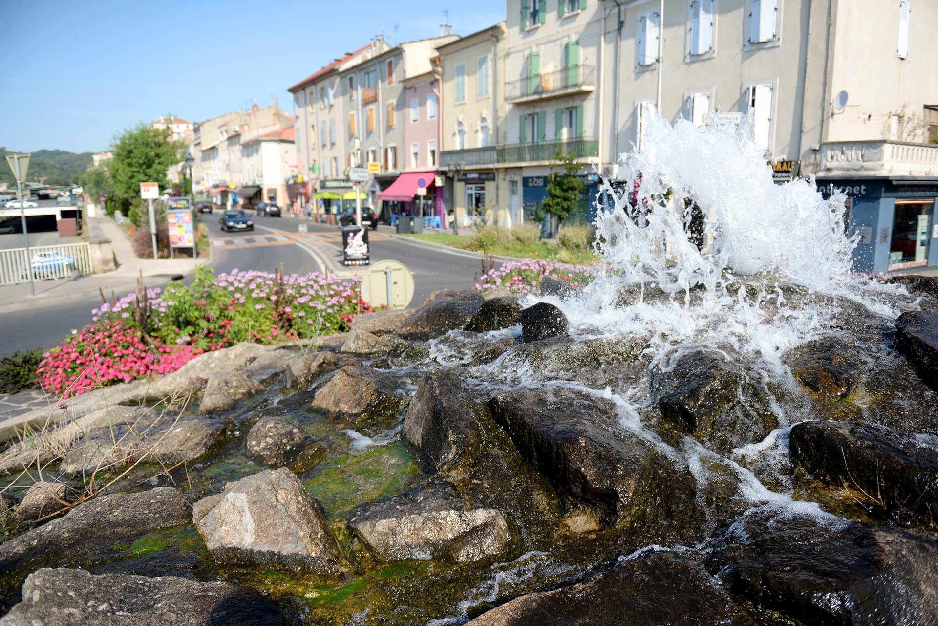 Alès, ville à 4 fleurs - Ales.fr