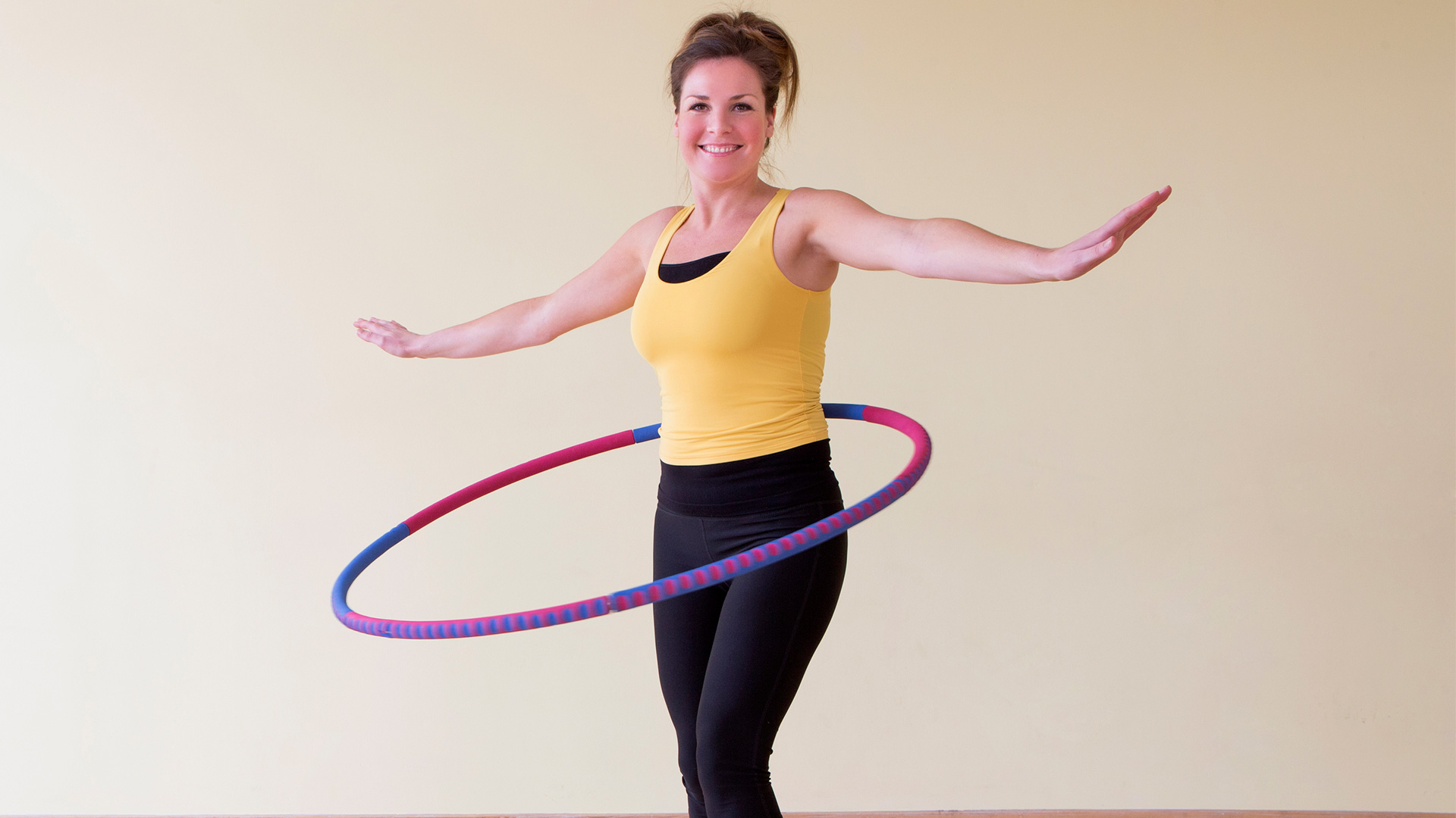 Stage de Hula Hoop